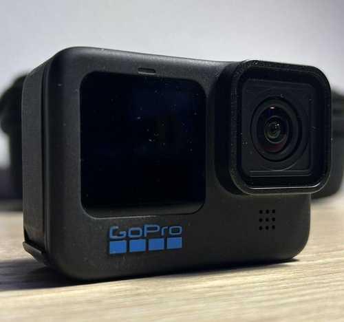 Камера gopro hero 10 black