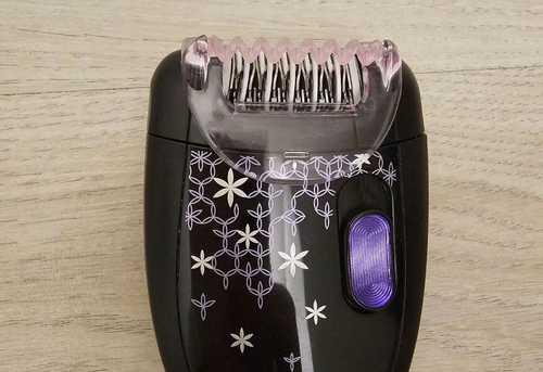 Эпилятор philips satinelle