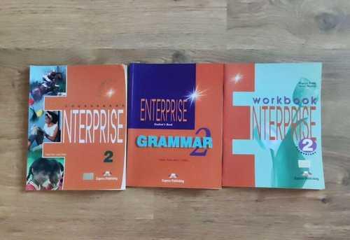 Учебник и тетрадь для английских школ