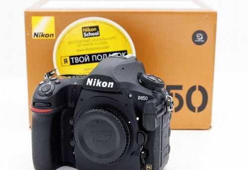 Фотоаппарат Nikon D850 Body (состояние 5)