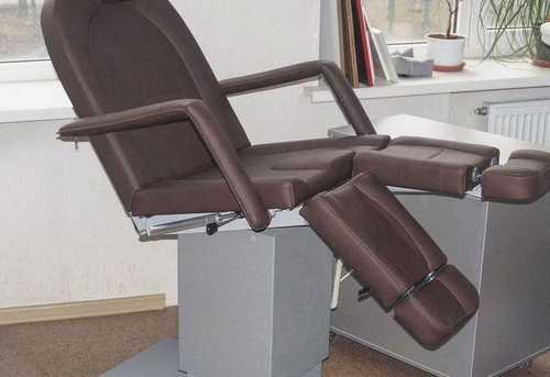 Педикюрное кресло с электроприводами