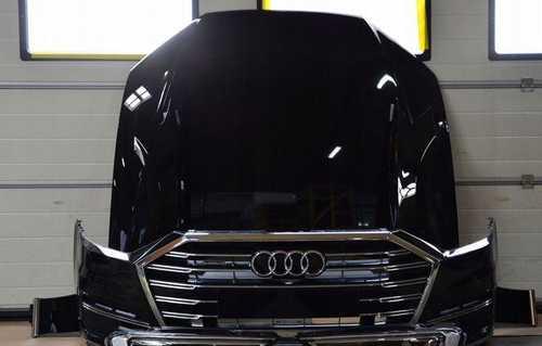 Ноускат Audi A8 D5