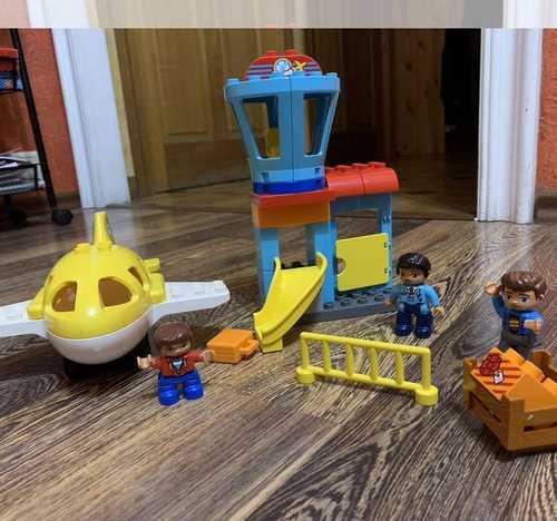 Lego duplo 10871 аэропорт