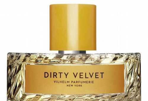 Dirty Velvet EDP 50 ml - парфюмерная вода