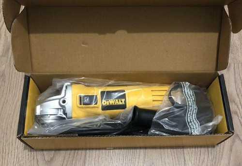 Ушм болгарка dewalt 125