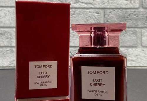Tom Ford Lost Cherry духи парфюм, оригинал