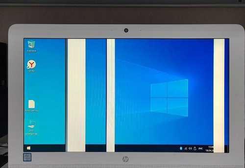 Моноблок hp all in one