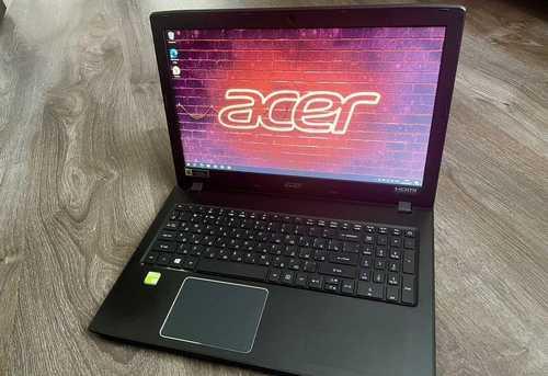 Игровой Acer FullHD/MX130/Core i3-8gen/SSD/8GB
