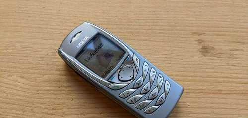 Телефон Nokia 6100 Оригинал Без камеры