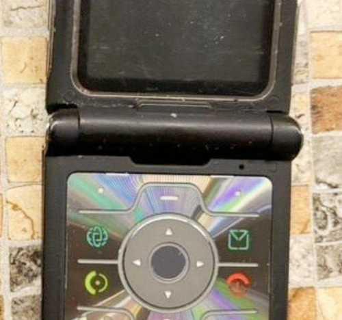 Motorola RAZR V3