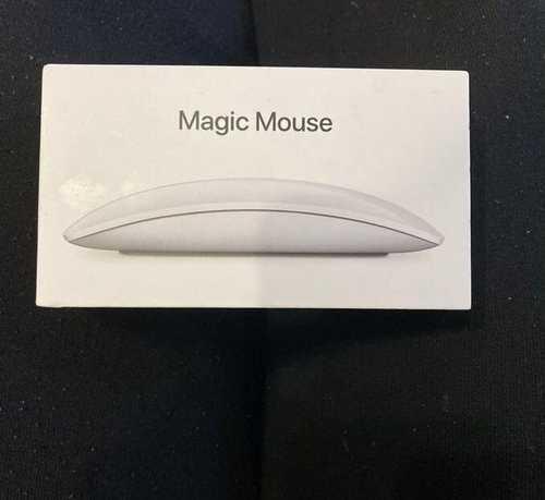 Коробка от magic mouse