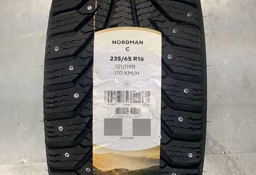 Ikon Tyres Nordman C 235/65 R16C 121R
