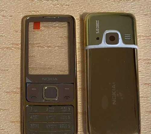 Nokia 6700 classic золото с кнопками