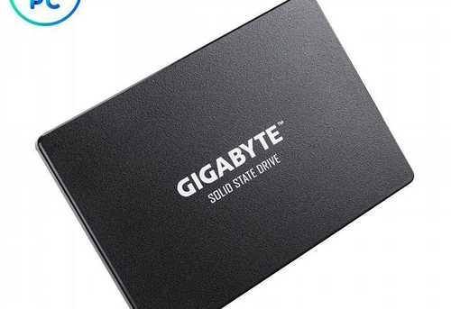 Накопитель SSD 2,5'' 480GB gigabyte GP-gstfs31480g