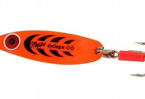 Mepps syclops, 00, Fluo Orange,1шт