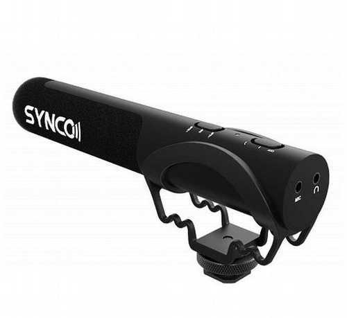 Накамерный микрофон Synco Mic-M3