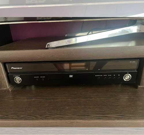 Pioneer dv LX50