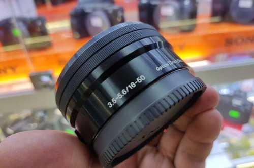 Sony 16-50mm E OSS Black S№4788785 б.у