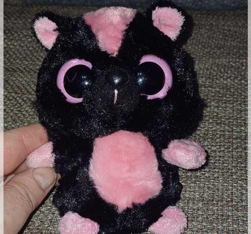 Мягкая игрушка скунс