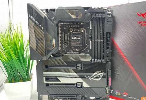 Материнская плата Asus ROG Maximus XII Formula