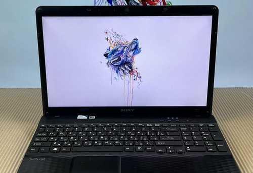 Ноутбук Sony Vaio /Intel/6Gb/500Gb