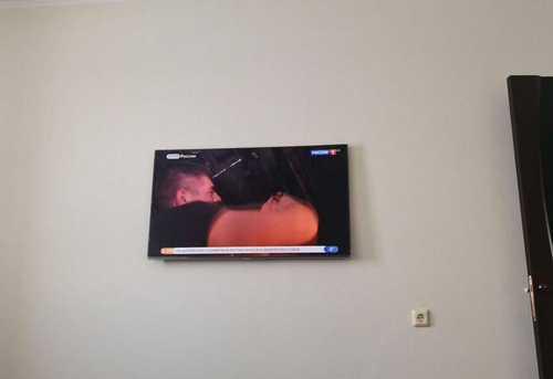 Телевизор Самсунг 46" в идеальном состоянии