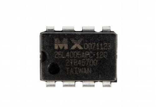 Флеш память flash mxic MX25L4005APC-12G MXM SOP-8