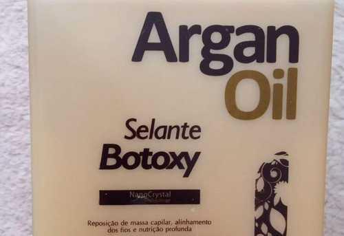 Argan Oil ботокс состав для волос (розлив 100гр)