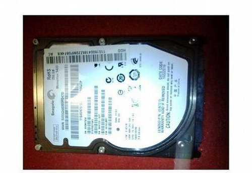 Жёсткий диск Seagate 250 GB