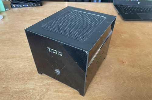 NAS Netgear stora