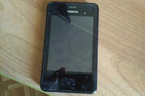 Nokia Asha 503 смартфон