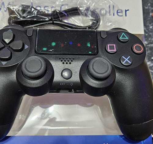 Джойстик dualshock ps4