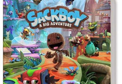 Sackboy a big adventure ps5