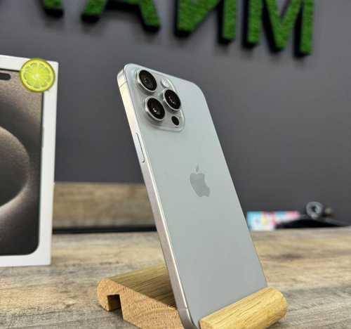 iPhone 15 Pro Max, 256 ГБ