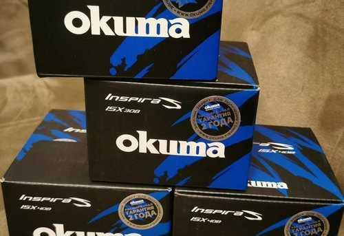 Катушка Okuma Inspira. Ceymar