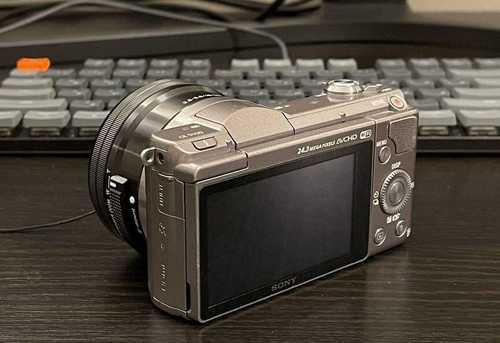 Беззеркальный фотоаппарат Sony Alpha A5100