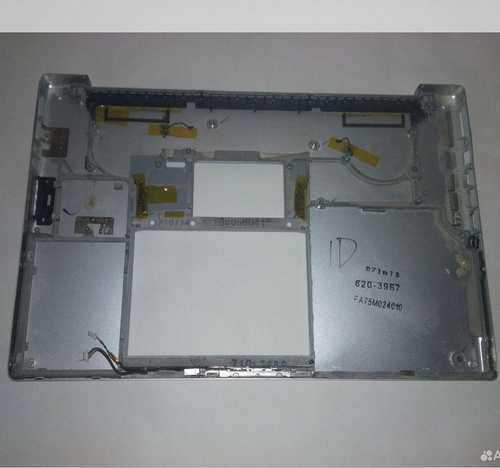 Разбор MacBook Pro A1226 2007 год