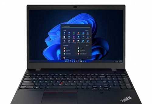 Новый ThinkPad P15v gen3 i7-12е/15.6" FHD/NV T600