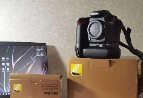 Фотоаппарат Nikon d90 идеал