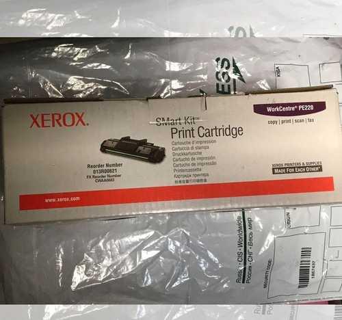 Картридж Xerox PE220 - 013R00621