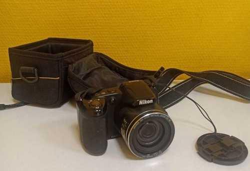 Фотоаппарат Nicon coolpix L810(Т1)