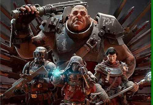 Warhammer 40,000: Darktide Xbox Series X, русские