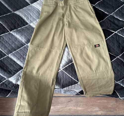 Брюки dickies double knee