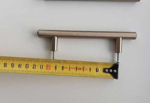 Дверная ручка рейлинг 96 мм