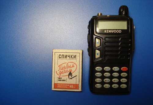 Радиостанция (рация) Kenwood tk-150s
