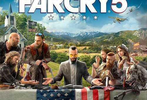Far cry 5 Xbox-ключ