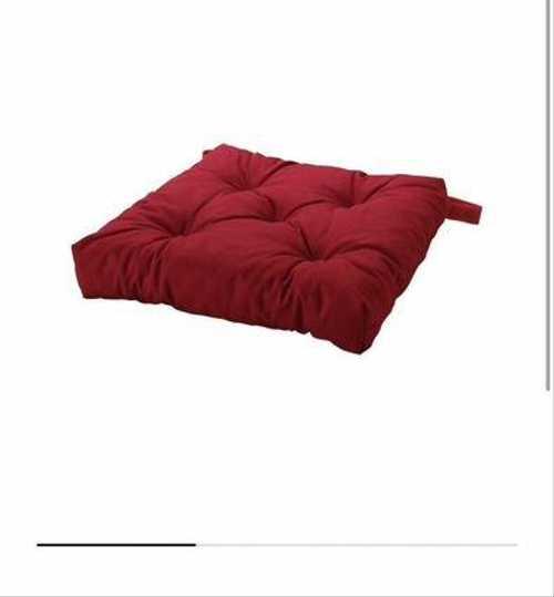 IKEA Подушка на стул малинда