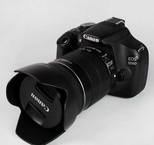 Canon EOS 1200D