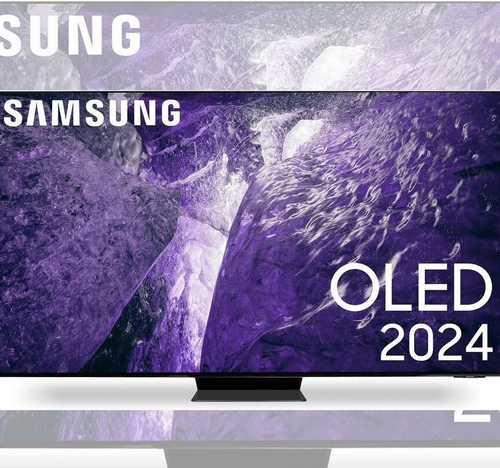 Телевизор Samsung QE77S95D рст/еас