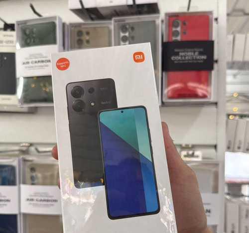 Xiaomi Redmi Note 13, 8/256 ГБ